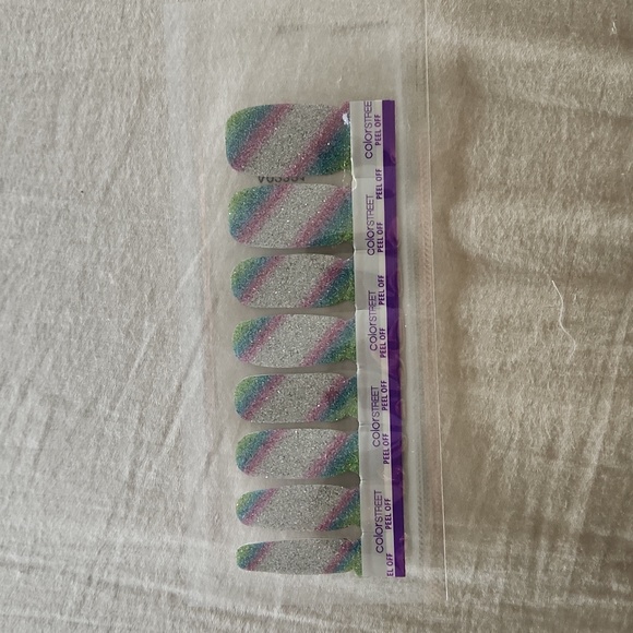 Color Street | Makeup | Color Street Metastrong | Poshmark